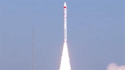 谷神星一号遥五运载火箭成功发射所有人澎湃新闻 The Paper