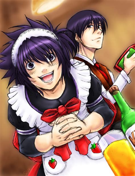 L And Hei Happy Birthday By Naruto Sexy No Jutsu On Deviantart