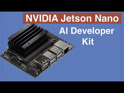Free Video Getting Started With The NVIDIA Jetson Nano From DroneBot Workshop Class Central