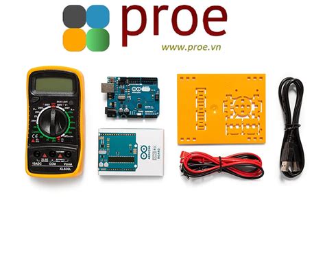 Akx00023 Arduino Education Starter Kit Điện Tử Proe