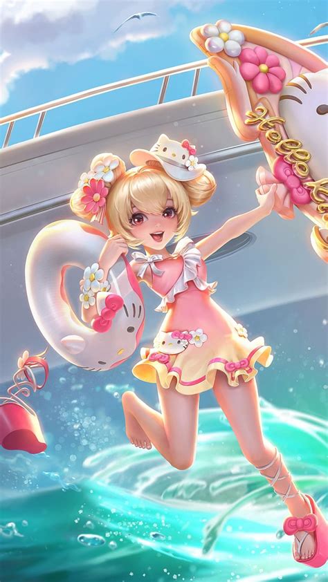 Xiao Qiao Honor Of Kings King Art Honor Mobile Legends Xiao Qiao Honor Of Kings King Art Honor Mobile Legends