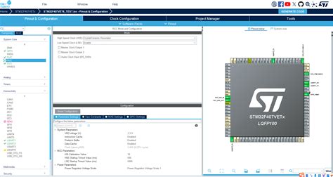 代码生成器stm32cubemx的使用方法stm32代码生成器 Csdn博客