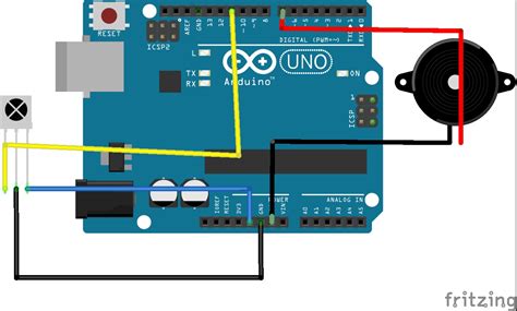 Ir Remote Controll Using Tsop 1838