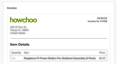 Generate Print Shopify Invoices Howchoo
