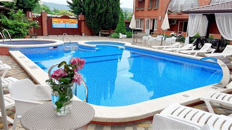 Гостевой дом «Багира», Краснодарский край - официальный сайт