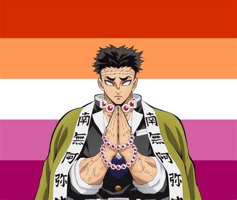 Emotional Lesbian Vibes Slayer Demon My Husbands Wife