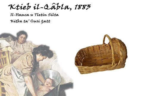 KTIEB IL QÂBLA 1883 Il Ħamsa u tletin silta Il Miklem