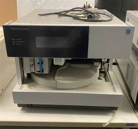 DIONEX LC PACKINGS UltiMate Spectrophotometer Used For Sale Price Buy From CAE