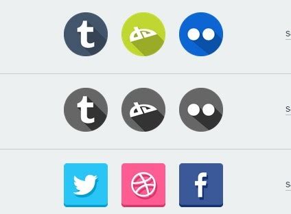 Simple Pop Out Social Sharing Plugin With Jquery Jquery Plugin