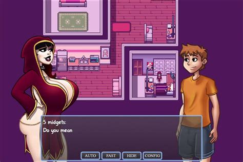 Gameplay Demon Deals XVI FAPCAT