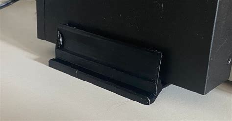 Resizable Vertical Stand For Boxes By Ifimo Download Free Stl Model