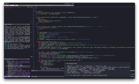 Victor Aremu On Linkedin Vim Nvim Rust