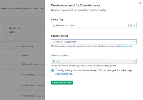 Launched Experiments Dashboard A New Home For All Your Experiments Launchdarkly
