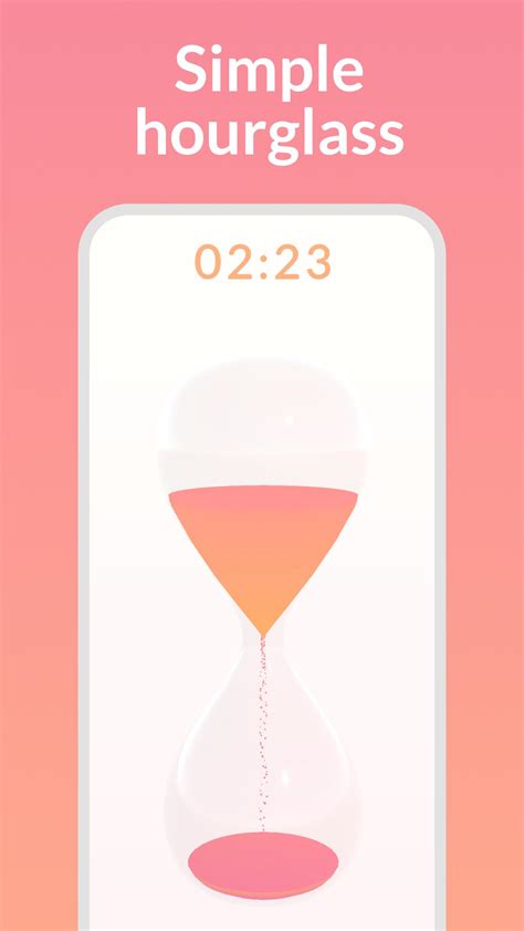 Hourglass Simple Timer Apk For Android Download