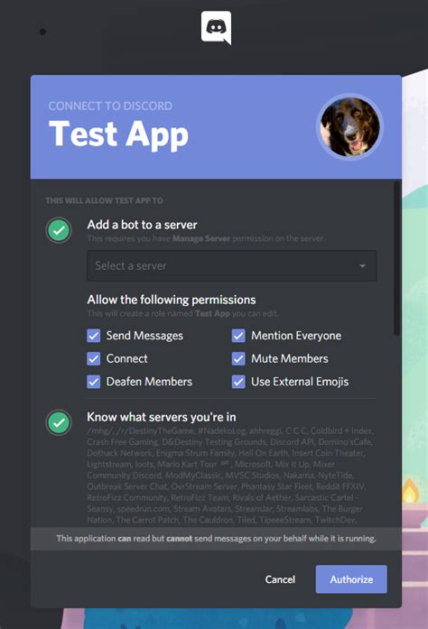 Discord Mix It Up Wiki