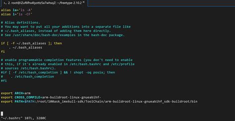 Make Freetype 报错 Imx6ullpro 嵌入式开发问答社区