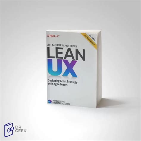 کتاب Lean Ux Creating Great Products With Agile Teams فروشگاه کادینر