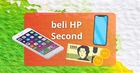 Tips Membeli Hp Bekas Di Media Sosial Lebih Aman Andinafara