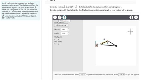 Solved Find The Magnitude Of The Vector D Chegg