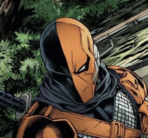 Pin On Dc Comics Deathstroke Deathstroke The Terminator Dc Icons