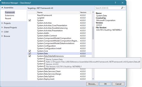 Solved Can Revit Api Access Any Dll Of The Net Framework For External Comands Autodesk