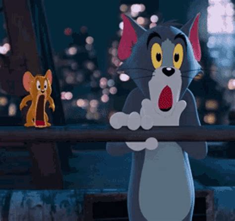 Tom And Jerry Gif Tom And Jerry Discover Share Gifs
