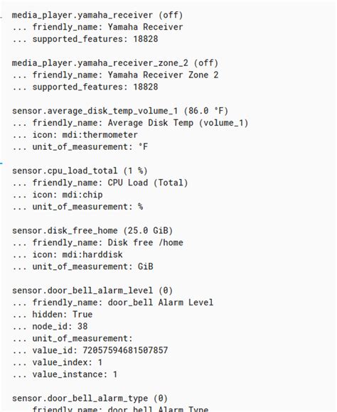 Template Tips Configuration Home Assistant Community