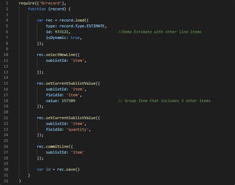 Netsuite Experiences Page 6 A Developers View Into Netsuite