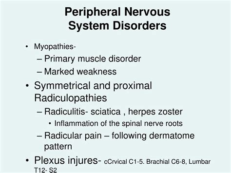 Ppt Alterations Of Neurologic Function Powerpoint Presentation Free