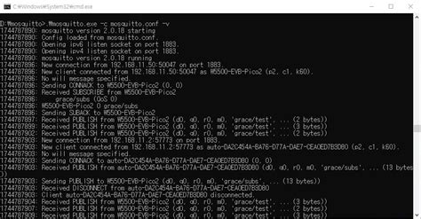 Circuitpython Mqtt Example With W5500 Evb Pico2