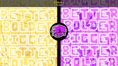 P Slice Mod For Friday Night Funkin Fnf Mods