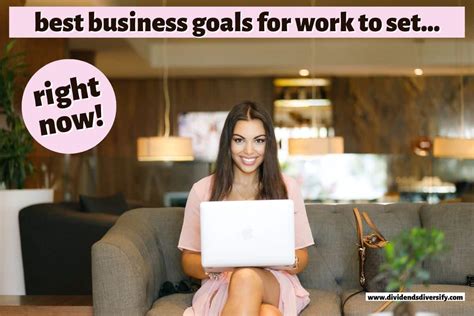 10 Workplace Goals Examples You Can Set Right Now Dividends Diversify
