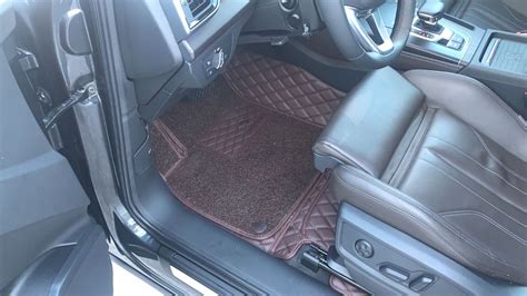 Производство и продажа автомобильных 3D ковров и ковриков из экокожи в ...