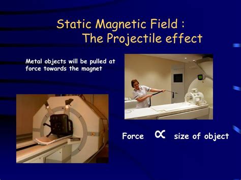 Ppt Magnetic Resonance Imaging Part 2 Applying The Science Powerpoint