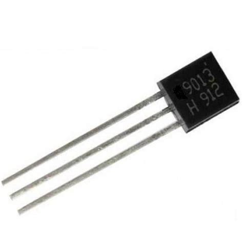 S9013 Npn Transistor To 92 Shopee Philippines