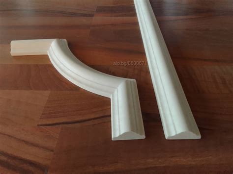 профили и ъгли за рамки от полиуретан Строителни материали София Плосъки профили и ъгл