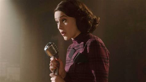 Review The Marvelous Mrs Maisel Staffel 1 Marvelous Indeed