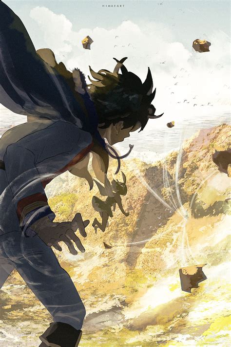 Yuno Black Clover Image Zerochan Anime Image Board