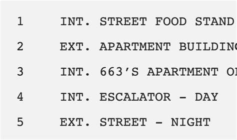 Beat Elegant Screenwriting App For MacOS And IOS Free And Open Source