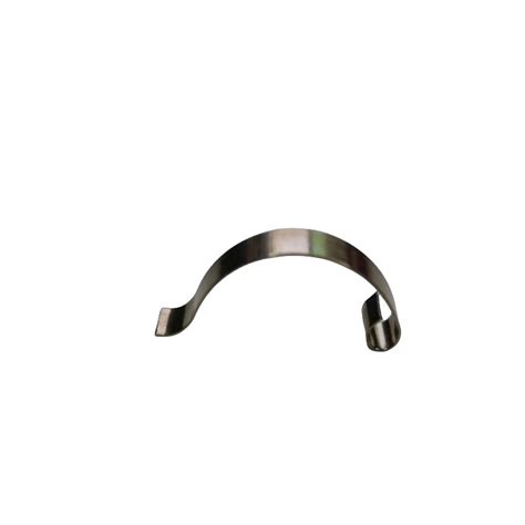 Custom Stainless Steel Leaf Contact Retaining V Shape Ceiling Spring Clips China Small Leaf