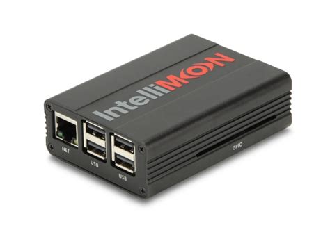 Intellimon Zabbix Monitoring Proxy Intellitrend Gmbh