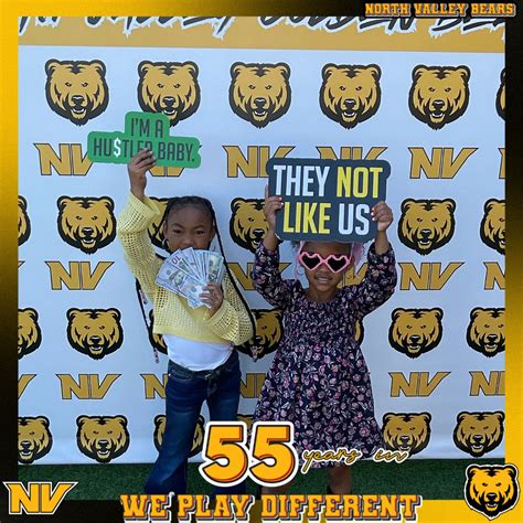 North Valley Bears Youth Tackle Football And Cheer