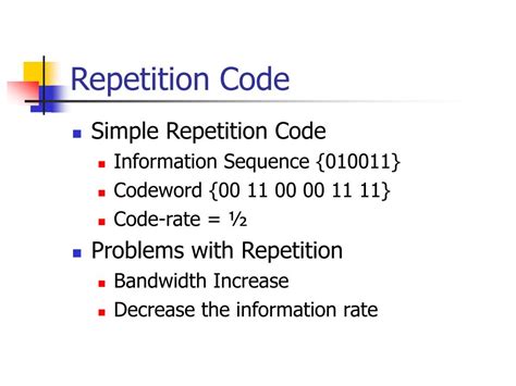 Ppt Turbo Codes Powerpoint Presentation Free Download Id551087
