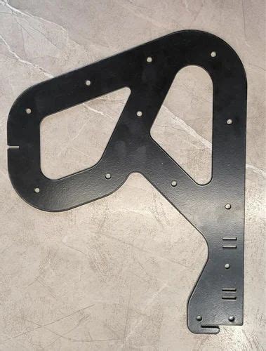 Cutting Material Precision Sheet Metal Components For Industrial At Best Price In Ahmedabad