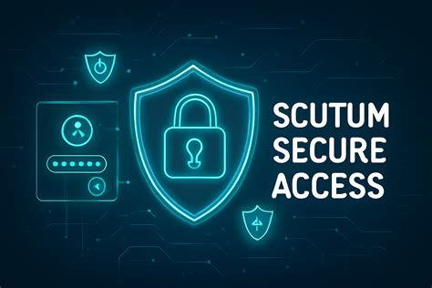 Scutum Secure Access Ssa Key Updates And Bug Fixes Unveiled