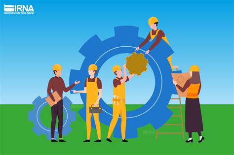 روستاهای حاشیه بزرگراه سمنان گرمسار در مسیر پیوند کشاورزی، صنعت و توسعه پایدار ایرنا