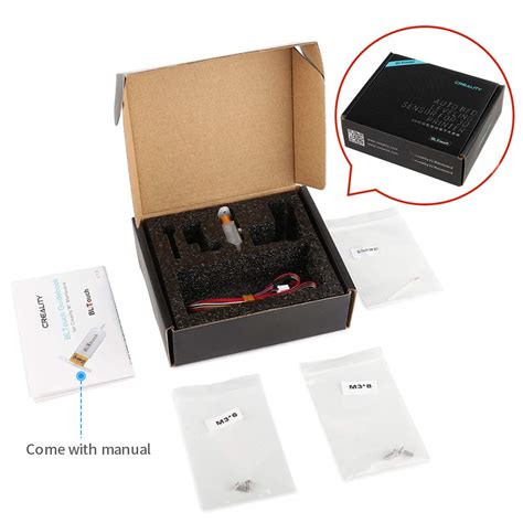Buy Creality BLTouch V2 Auto Bed Leveling Sensor Kit Accessories for ...