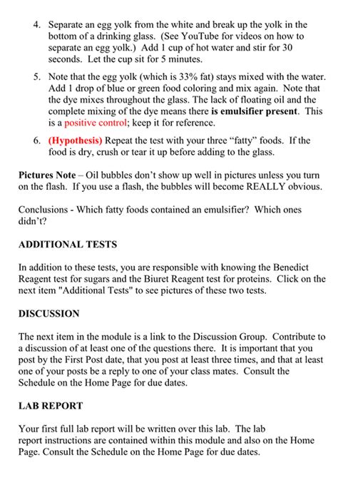 Solved I Need A Lab Report Made With A Purpose Statement Chegg