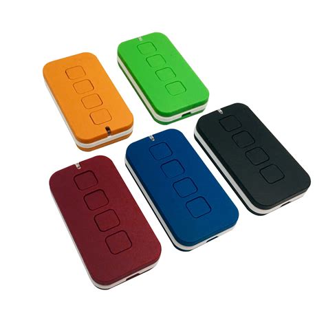 Universal RF Remote Control With Wireless 433 868MHz China Universal RF Remote Control And RF