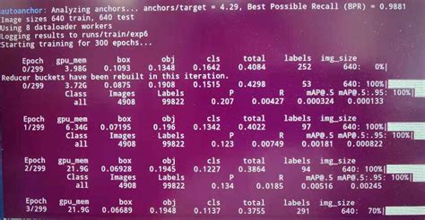 Gpu Memory Cost Doubled And Then Trebled · Issue 3724 · Ultralytics